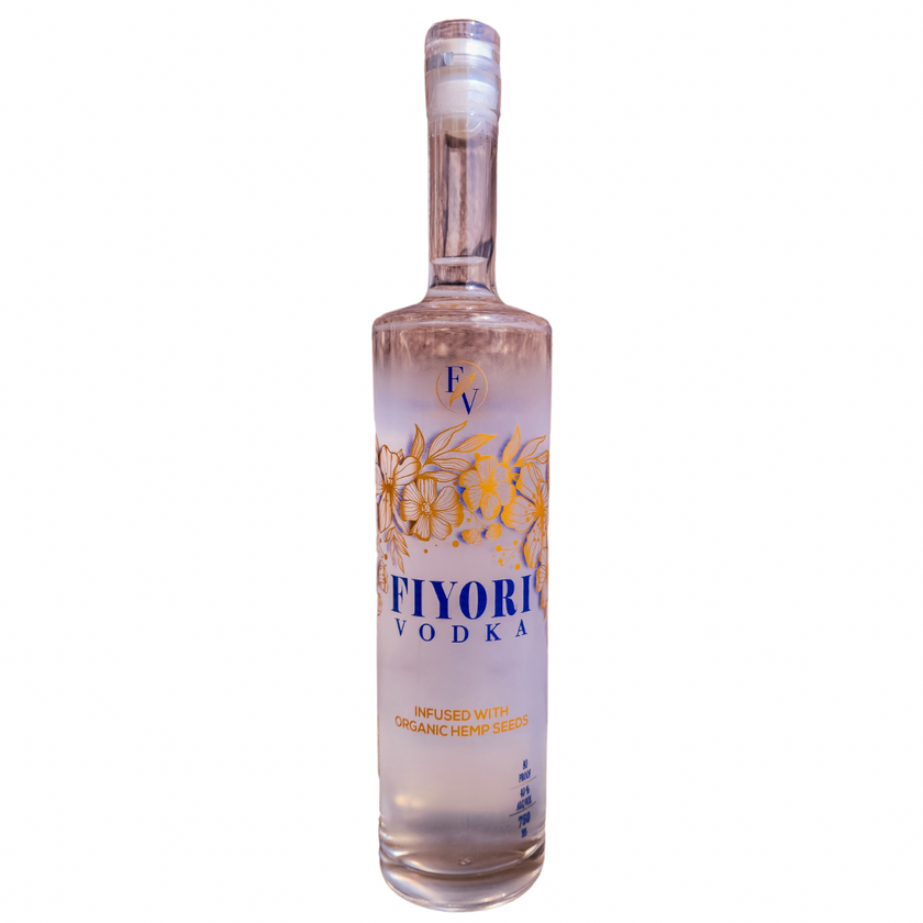 FIYORI Vodka – barrelstation