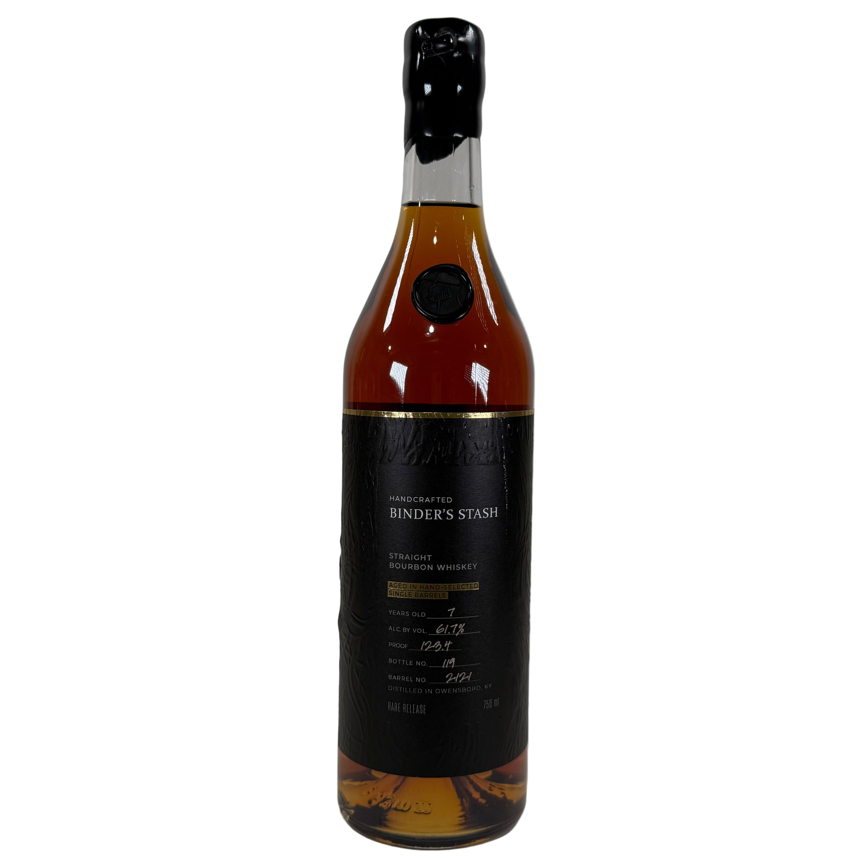 Binder's Stash – barrelstation