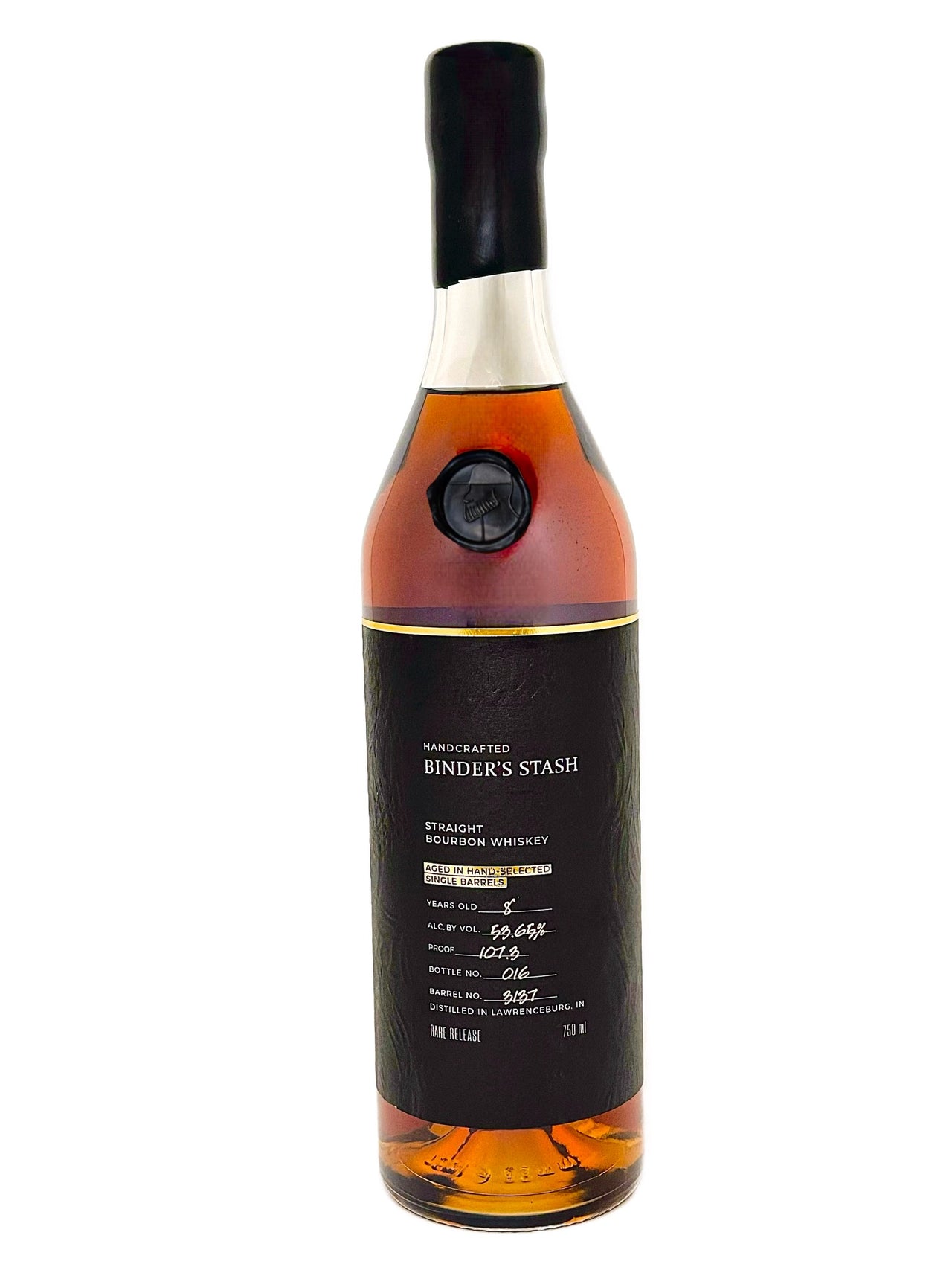 Binder's Stash – barrelstation